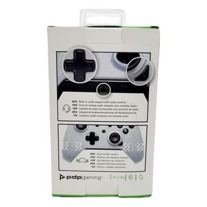 Microsoft | Video Games & Consoles | Xbox Ghost White Wired Controller ...